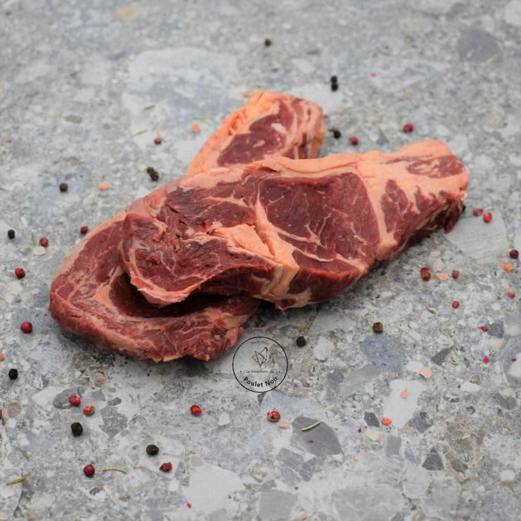 Ribeye Holstein DryAged - La boucherie du Poulet Noir